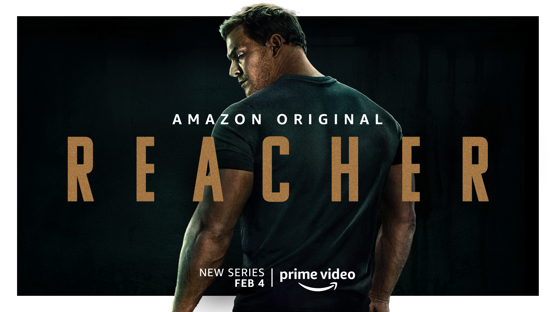 Amazonilta on tulossa Jack Reacher-sarja - pääroolissa ei olekkaan Tom ...