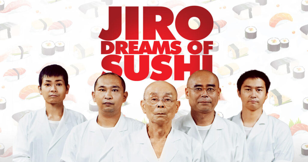 Hyppää japanilaisten makujen maailmaan dokumentissa Jiro Dreams of ...