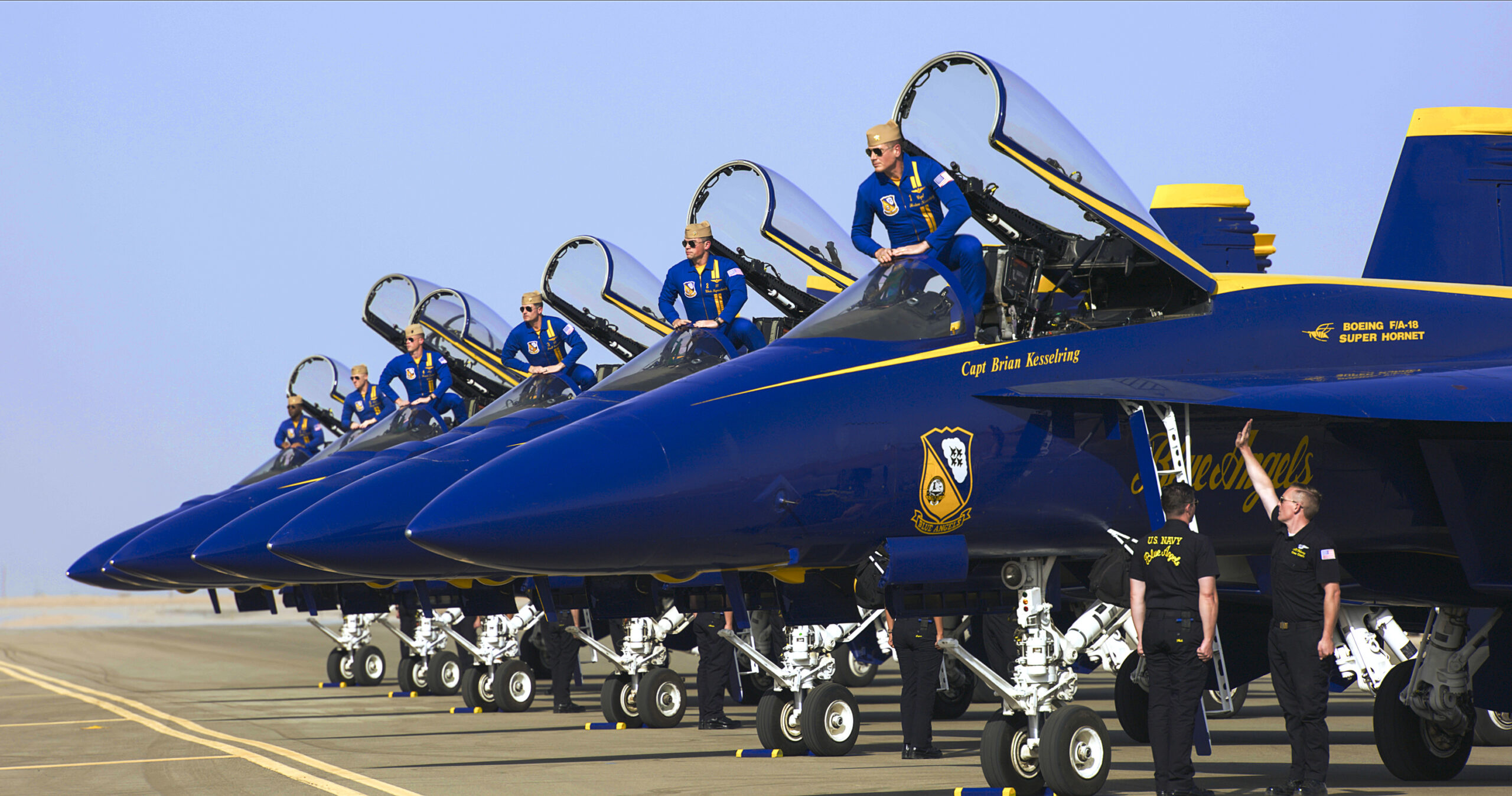 Amazon Prime Video tarjoaa: The Blue Angels - Leffanurkka.fi