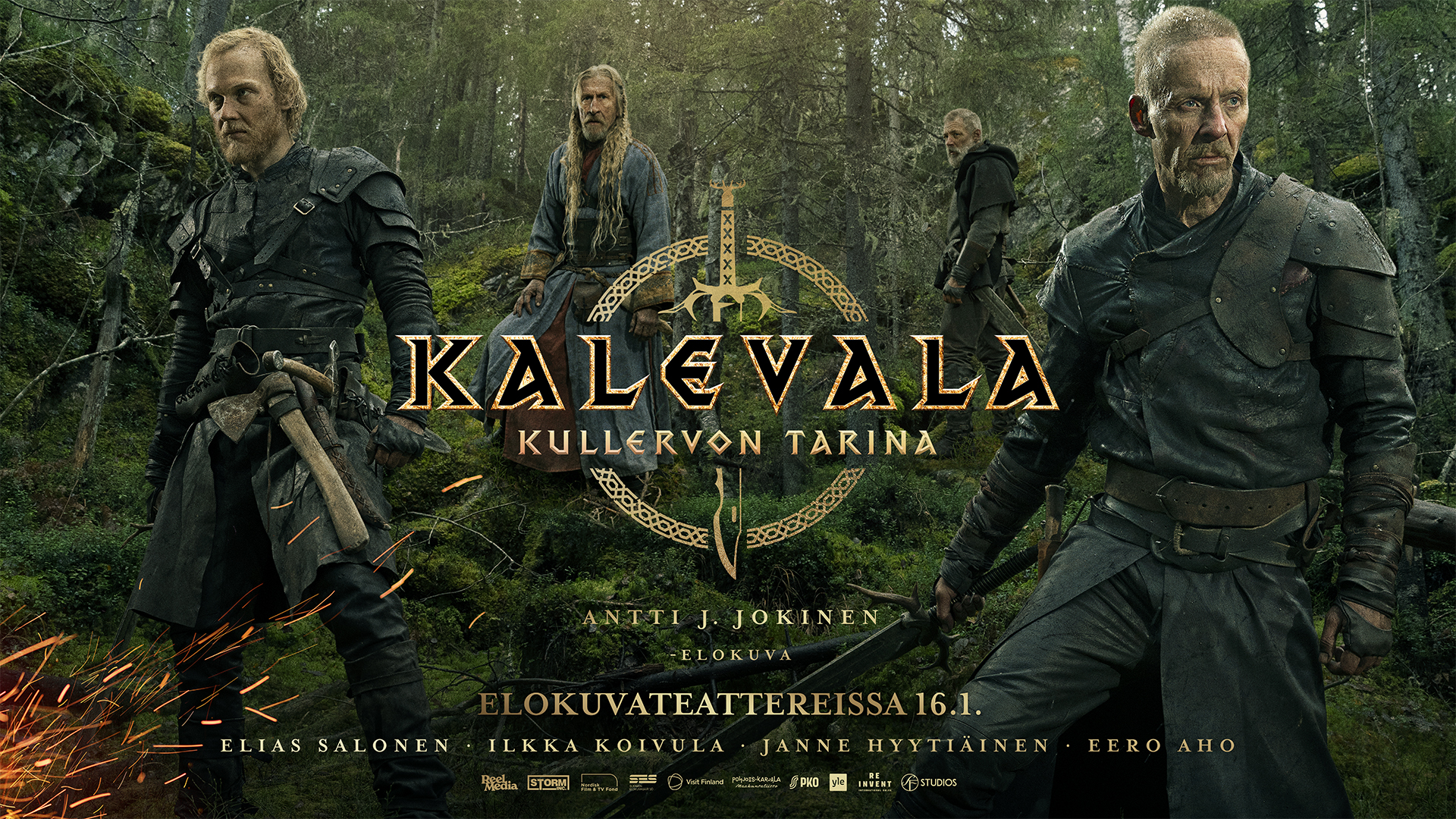 Kalevala arkistot - Leffanurkka.fi